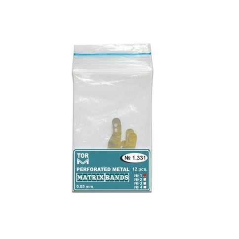 Matrici perforate small cu aripioara 12 bucati TorVM
