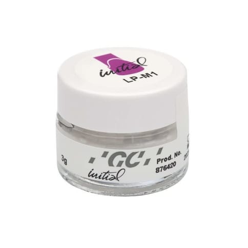 Lustre Pastes Gc INITIAL IQ GC ONE BODY LP NF GUM SHADE G-36 4GR ...