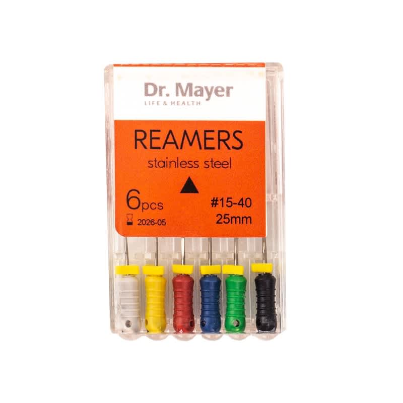 Ace Reamers L 25mm Dr.Mayer