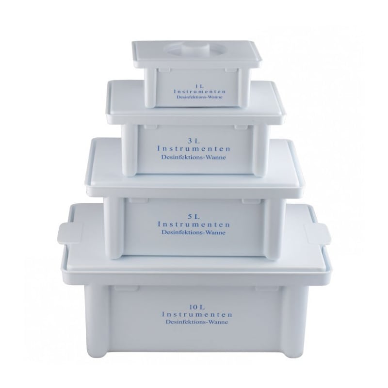 Vana dezinfectie instrumente 5l Falcon