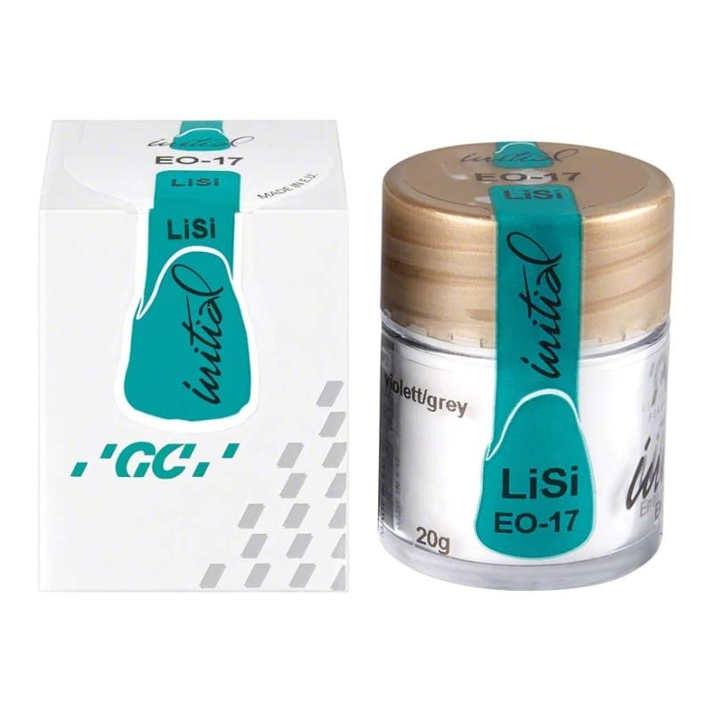 GC Initial LiSi Enamel Occlusal 20g