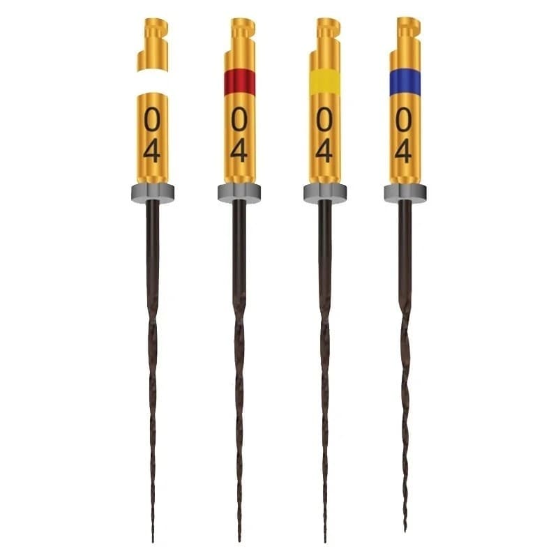 Ace Rotative HyFlex CM NiTi .06 31mm Coltene