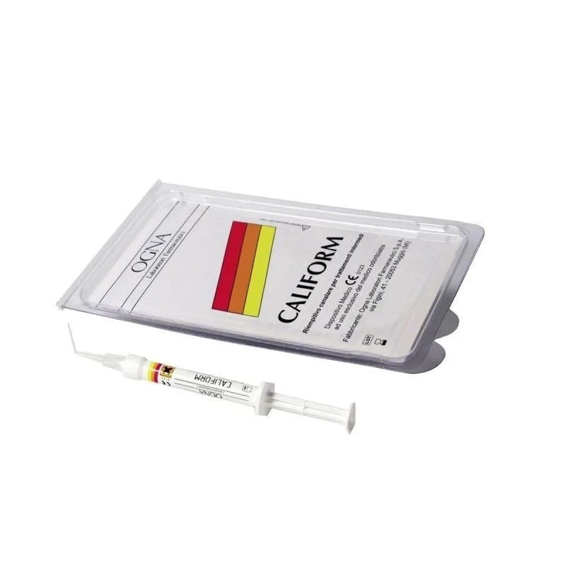 Hidroxid de calciu si iodoform Caliform 2.5g Ogna