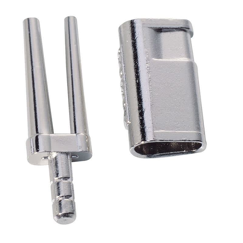 Bi-V-Pin cu teaca metalica 100 bucati Renfert