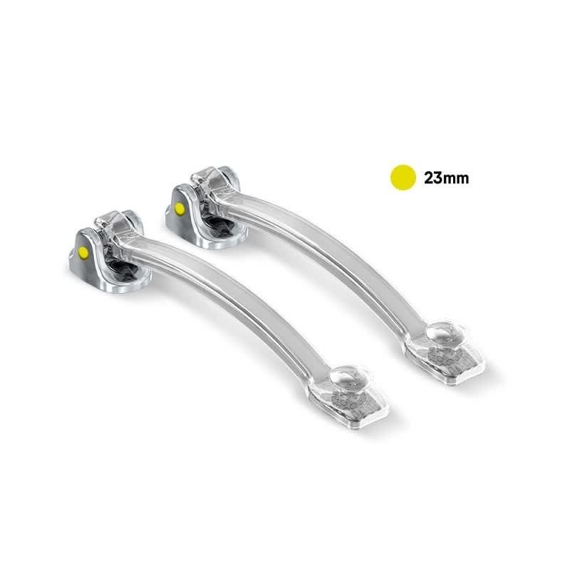 Corector estetic clasa II Clear Distalizer Iceram 23mm Orthometric